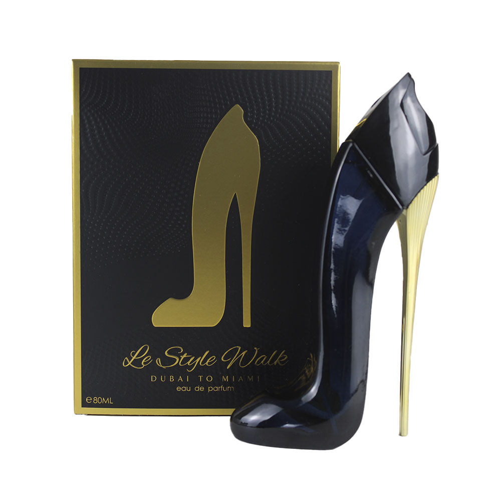 ZOGHBI TACON LE STYLE WALK EDP 80 ML - Oh La La Fragancia