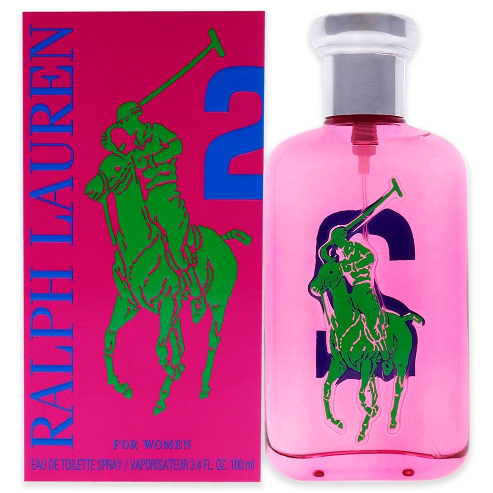 RALPH LAUREN BIG PONY #2 EDT 100 ML – Oh La La Fragancia