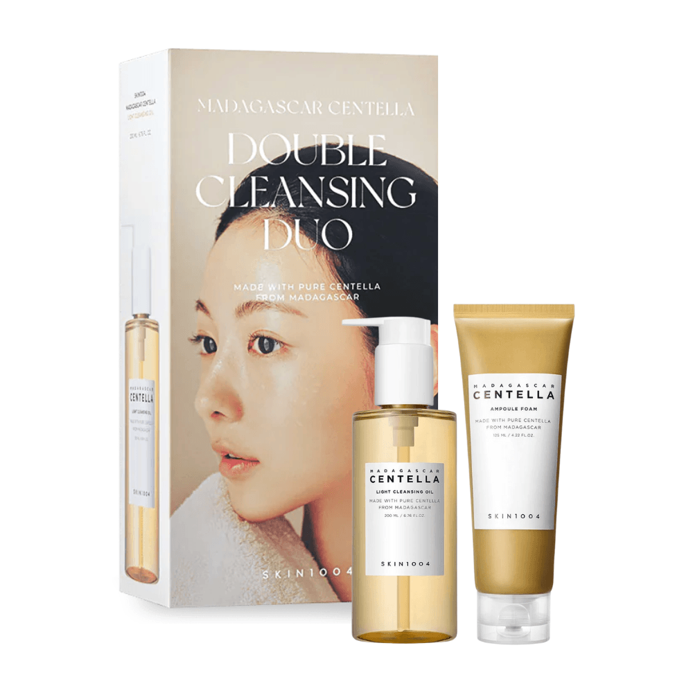 SKIN1004 MADAGASCAR CENTELLA DOUBLE CLEANSING DUO – Oh La La Fragancia