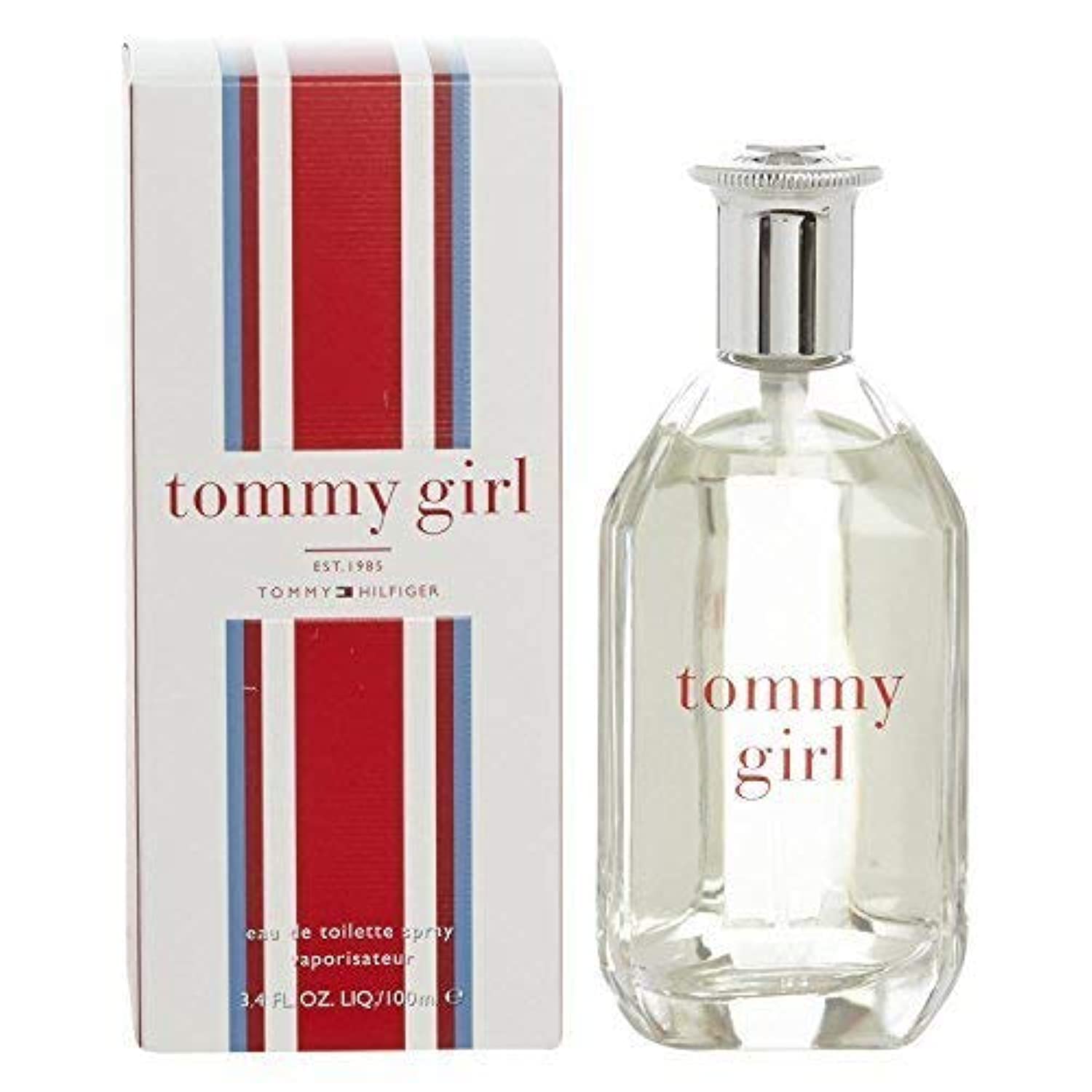 TOMMY HILFIGER GIRL EDT 100 ML - Oh La La Fragancia